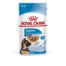 Royal Canin Hundetrockenfutter 'Maxi Welpen' 140 g