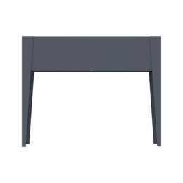 WESTMANN Hochbeet 'Vedura L' Stahl anthrazit 109 x 40 x 80 cm