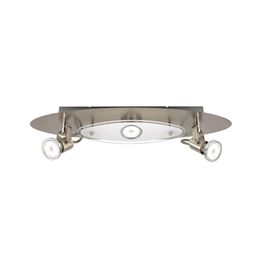 toom LED-Wohnraumstrahler 'Melina' 3-flammig 350 lm