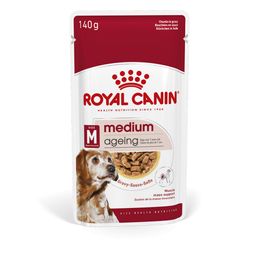 Royal Canin Hundetrockenfutter 'Medium Senior' 140 g