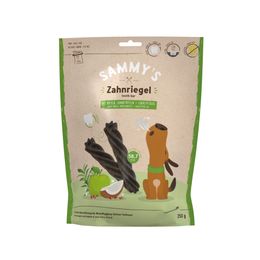 Sammys Hundesnacks Hundefutter Zahnriegel 250 g