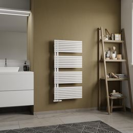 XIMAX Badheizk&ouml;rper 'P2-Open Slim' wei&szlig; 118,5 cm x 60 cm