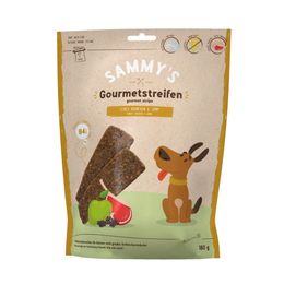 Sammys Hundesnacks Hundefutter Gourmet Huhn & Lamm 180 g