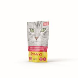 Katzenfutter Pate Rind Huhn 85 g