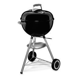 Weber Kugelgrill 'Classic Kettle' schwarz &Oslash; 47 x 91,4 cm