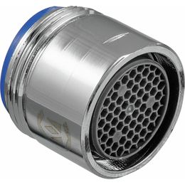 CORNAT Luftsprudler chromfarben M18, AG