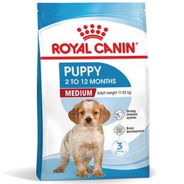 Royal Canin Hundetrockenfutter 'Medium Puppy' 4 kg