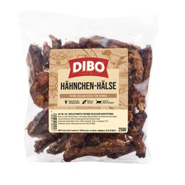 DIBO H&auml;hnchen-H&auml;lse f&uuml;r Hunde und Katzen 250 g