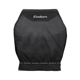 Enders Abdeckung f&uuml;r Gasgrill Gasgrill 'Cubiq Pro 3' und 'Chicago Next 3 + 4' schwarz 91 x 107 x 53 cm