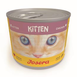 Josera Katzenfutter Kitten H&uuml;hnchen 200 g