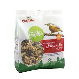 Pfiffikus M&uuml;sli-Mix mit Insekten 1 kg