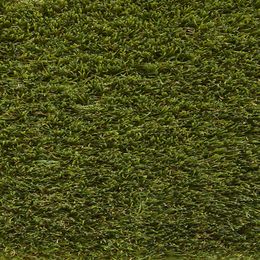 Rasen Deluxe Kunstrasen 'Bermuda' gr&uuml;n 200 cm Meterware