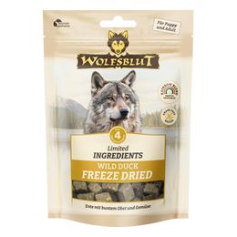 Wolfsblut Hundesnack 'Limited Ingredients Freeze Dried Wild Duck' Alle 40 g