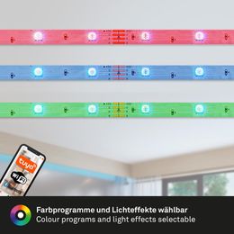 Brilo RGB-LED-Streifen 'USB Smart'5 m 7,5 W