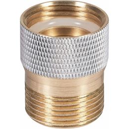 CORNAT Schlauchplatzsicherung Messing 3/4"