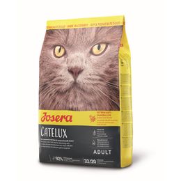 Josera Katzenfutter Catelux 400 g