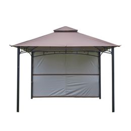 Pavillon 'Alina' braun 335 x 335 x 290 cm