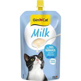 GimCat Katzenfutter Milch f&uuml;r Katzen 200 ml