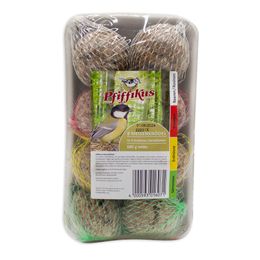 Pfiffikus Meisenkn&ouml;del 8 St&uuml;ck