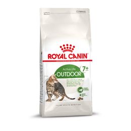 Royal Canin Katzentrockenfutter 'Outdoor Ageing 7+' 2 kg