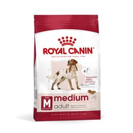 Royal Canin Hundetrockenfutter 'Medium Adult' 15 kg