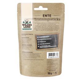Hundesnack 'Trainingssticks Ente' 70 g