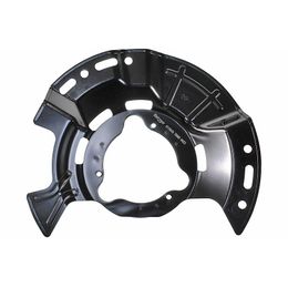 METZGER Spritzblech, Bremsscheibe 6115543 Vorderachse links f&uuml;r KIA