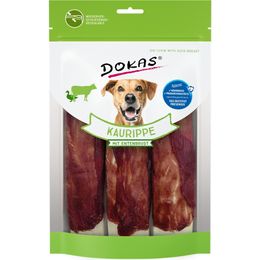 Dokas Hundefutter Kaurippe Entenbrust 210 g