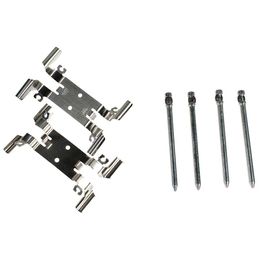 METZGER Zubeh&ouml;rsatz, Scheibenbremsbelag 1090206 f&uuml;r Audi
