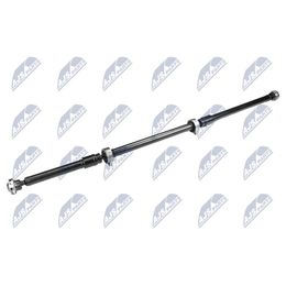 NTY Gelenkwelle, Achsantrieb nwnvv010 f&uuml;r Volvo