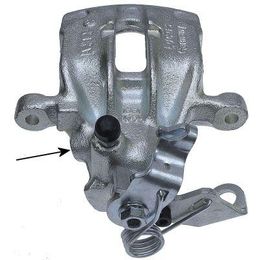 TEXTAR Bremssattel 38045200 f&uuml;r Ford VW