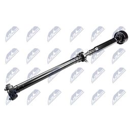 NTY Gelenkwelle, Achsantrieb nwnbm038 f&uuml;r BMW