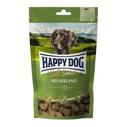 Happy Dog Hundefutter 'Soft Snack' Neuseeland 100 g
