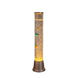 toom Wassers&auml;ule mit Dekofischen 58 x &Oslash; 8,4 cm