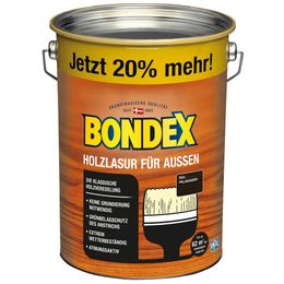 BONDEX Holzlasur Rio-Palisander 4,8 l