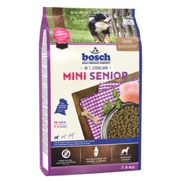 BOSCH PETFOOD Hundefutter 'High Premium Concept' Mini Senior 2,5 kg