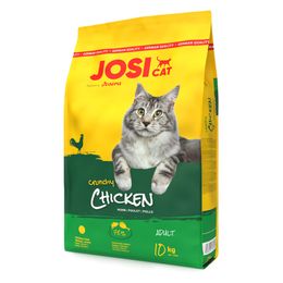 JosiCat Katzenfutter Crunchy H&uuml;hnchen 650 g
