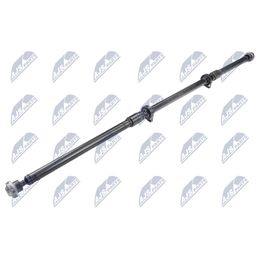 NTY Gelenkwelle, Achsantrieb nwnvv012 f&uuml;r Volvo