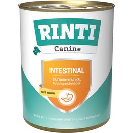 Rinti Hundefutter 'Canine' Intestinal Huhn 800 g
