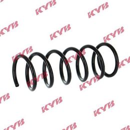 KYB Fahrwerksfeder K-Flex rg5003 Hinterachse f&uuml;r NISSAN
