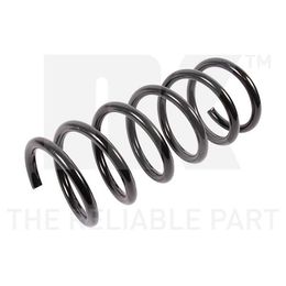 NK Fahrwerksfeder 542580 Hinterachse f&uuml;r Ford
