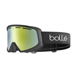 Boll&eacute; Boll&eacute; CASCADE | Skibrillen Unisex | Fassung: Kunststoff Schwarz Matt | Glasfarbe: Gr&uuml;n