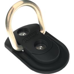 Abus Wand- und Bodenanker 'WBA 60' schwarz f&uuml;r Zweir&auml;der