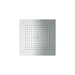 Hansgrohe Kopfbrause Raindance E EcoSmart 400x400mm, 1jet, 9 l/min, chrom (26253000)