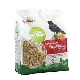 Pfiffikus Weichfutter mit Insekten 1 kg