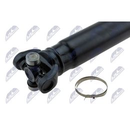 NTY Gelenkwelle, Achsantrieb nwnch063 vorne f&uuml;r CHEVROLET