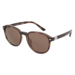 Polo Ralph Lauren 0PH4207U | Herren-Sonnenbrille | Fassung: Vollrand, Panto, Acetat, Havanna Gl&auml;nzend | Glasfarbe: Braun