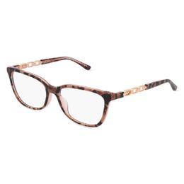 Michael Kors MK4097 Brille Damen | Fassung: Vollrand, Quadratisch, Havanna