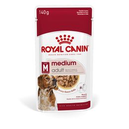 Royal Canin Hundetrockenfutter 'Medium Adult' 140 g