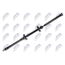 NTY Gelenkwelle, Achsantrieb nwNTY046 f&uuml;r TOYOTA